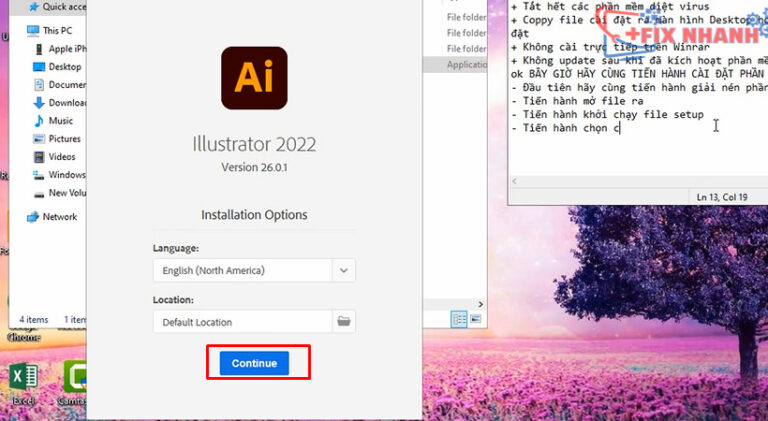 Adobe Illustrator 2022 Cài Đặt | Link Drive Active 100% Miễn Phí