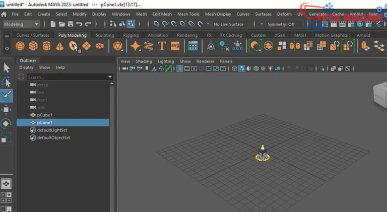 Autodesk Maya 2023 Cài Đặt Chi Tiết | Link Drive | Active 100%