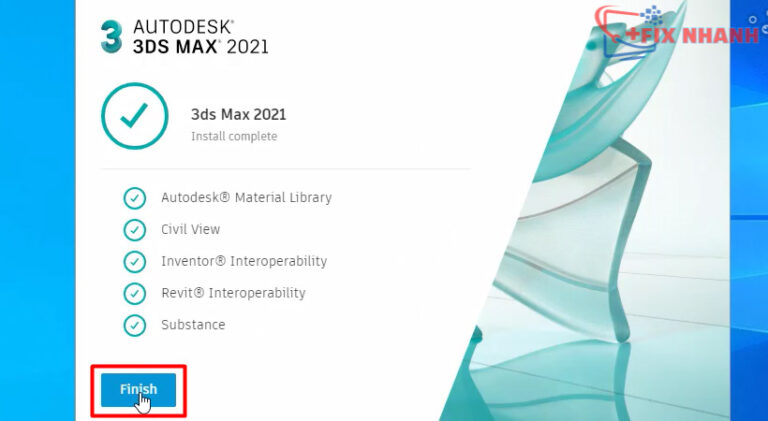 Autodesk 3DS MAX 2021 | Tải Miễn Phí Thành Công 100%