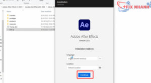 After Effects 2023 | Cài đặt After Effects 2023 Miễn Phí Vĩnh Viễn