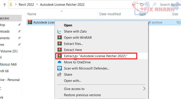 Tải Revit 2022 Miễn Phí - Hướng Dẫn Chi Tiết Fixnhanh.com