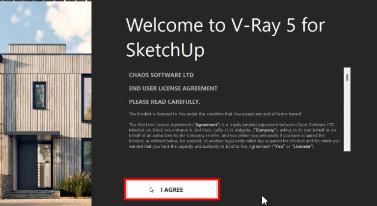 Tải Vray 5 For Sketchup 2021 Full Crack - Fixnhanh.com