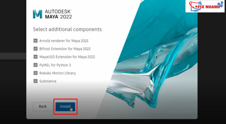 Tải Maya 2022 Miễn Phí | Bản Cập Nhật Mới Nhất